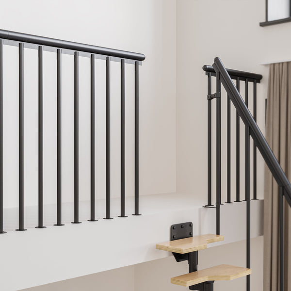 ATLANTA/DALLAS Banister Starter Kit - Staircase & Railing Store