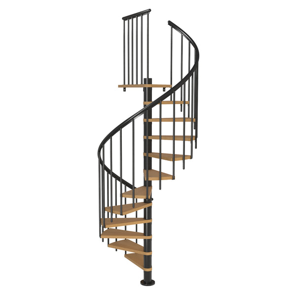 Spiral Staircase Kits | Dolle Spiral Staircases and Kits - Staircase ...