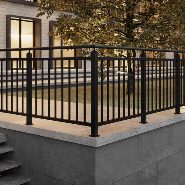 ACADIA Banister Continuous Kit - Staircase & Railing Store