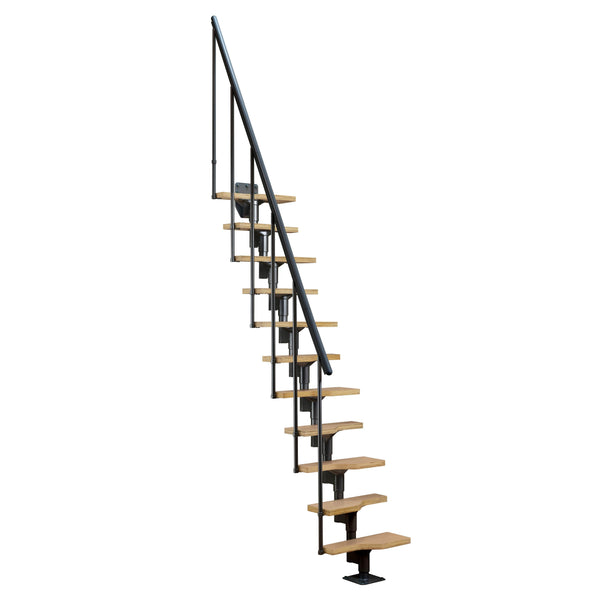 DOLLE ATLANTA Modular Staircase Kit | Staircase & Railing Store