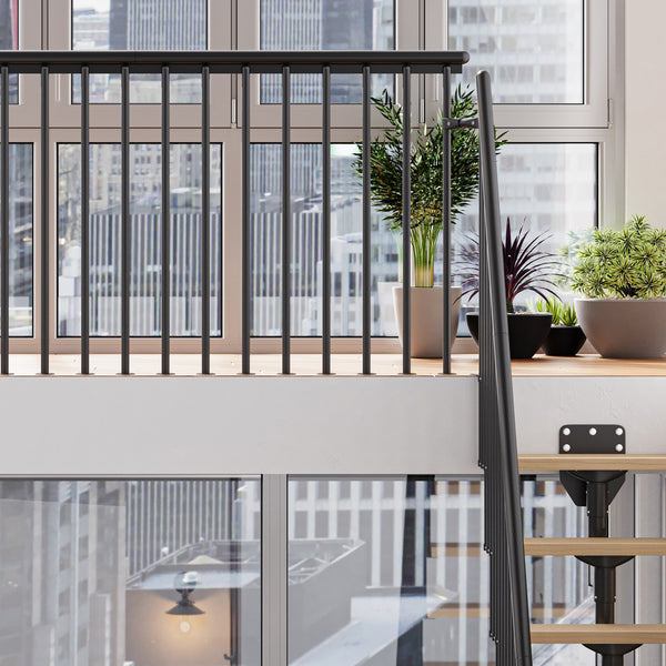 ATLANTA/DALLAS Banister Starter Kit - Staircase & Railing Store