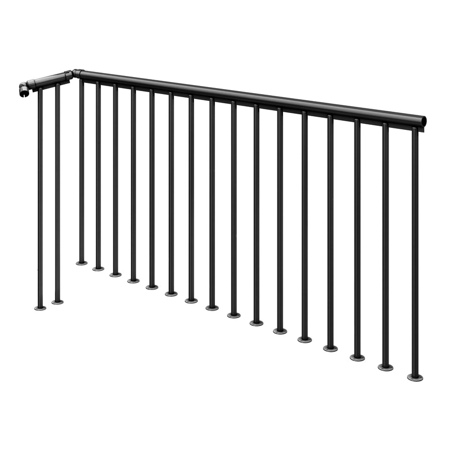 ROME Landing Banister Starter Kit | Staircase & Railing Store