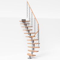 DOLLE ROME Modular Staircase Kit | Staircase & Railing Store