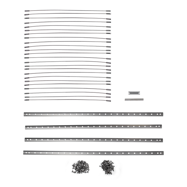Insta-Rail® 36" Vertical Cable Railing In-Fill Kit | Staircase ...