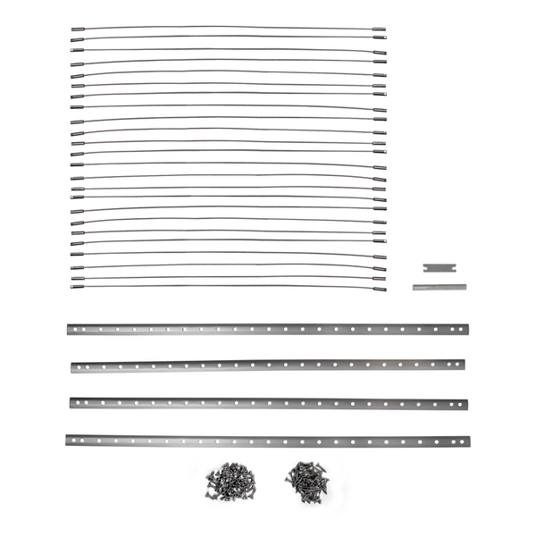 Insta-Rail® 42" Vertical Cable Railing System Kit | Staircase & Railing ...