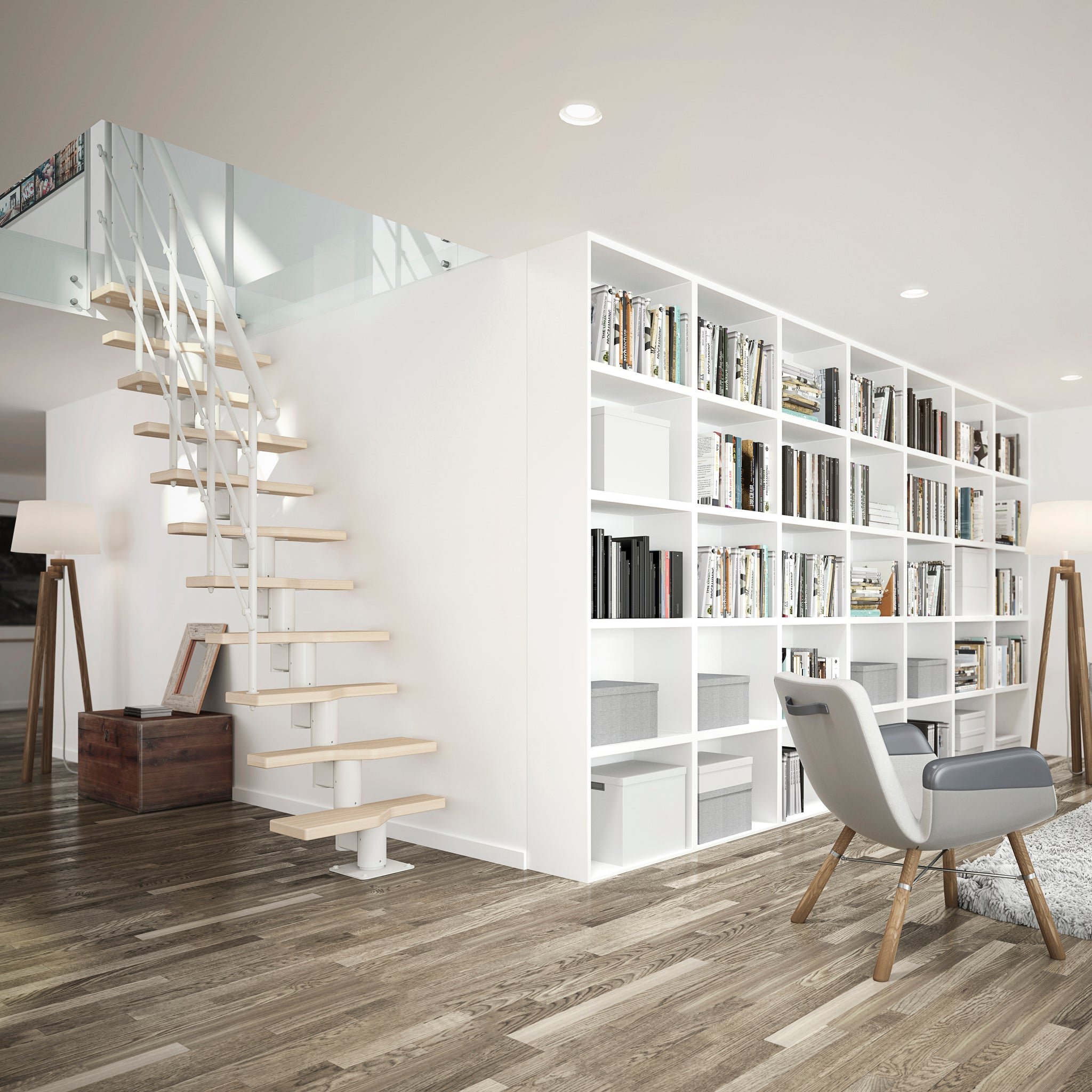 About Us - Staircase & Railing Store