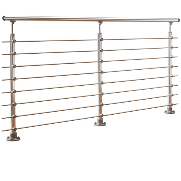 Prova Aluminum Handrail | Staircase & Railing Store