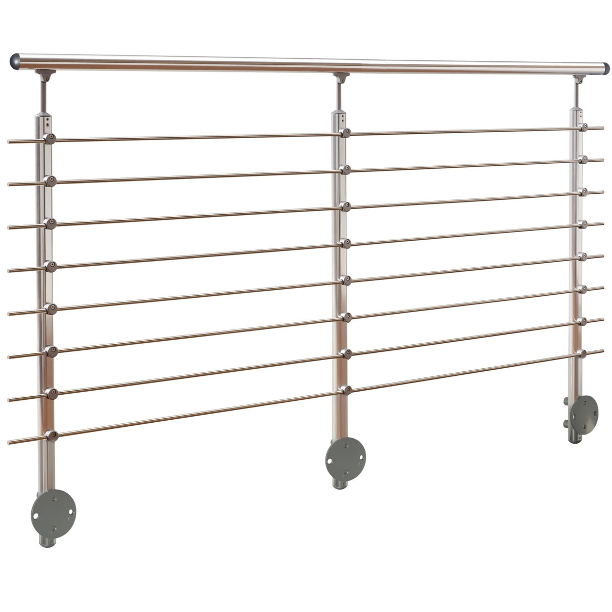 Prova Aluminum Handrail | Staircase & Railing Store