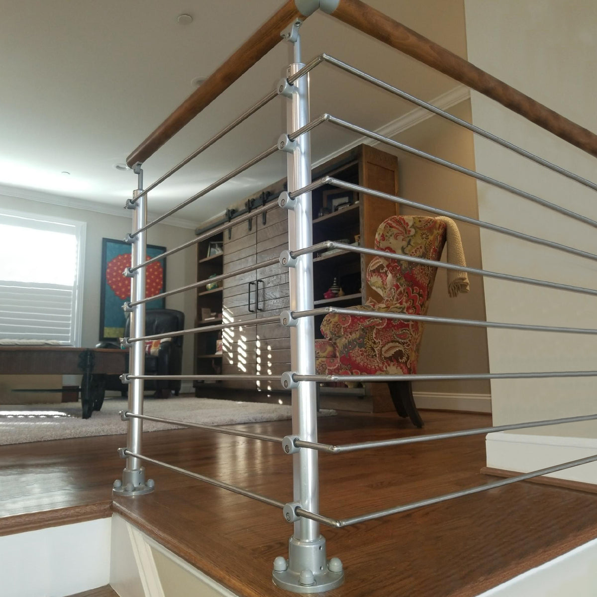 Prova PA10 Stainless Steel Tube Infill Connector/Elbow (8pk ...