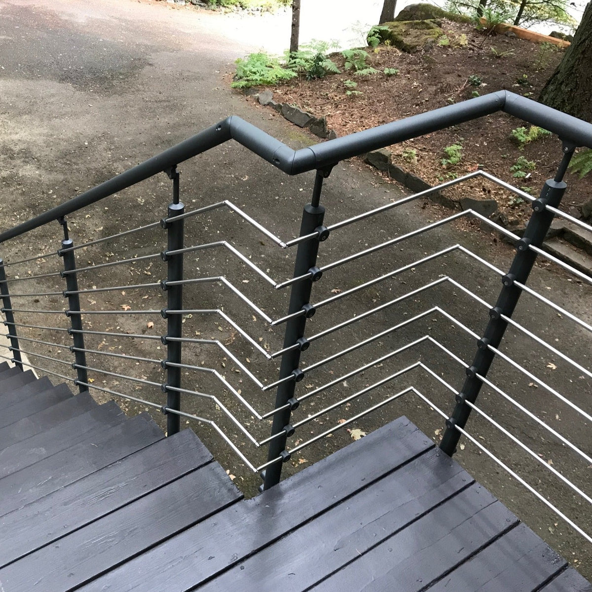 Prova PA10 Stainless Steel Tube Infill Connector/Elbow (8pk ...