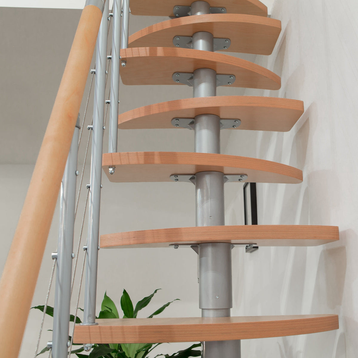 DOLLE ROME Modular Staircase Kit | Staircase & Railing Store