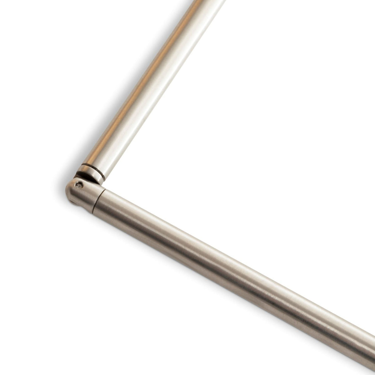 Prova PA10 Stainless Steel Tube Infill Connector/Elbow (8pk ...