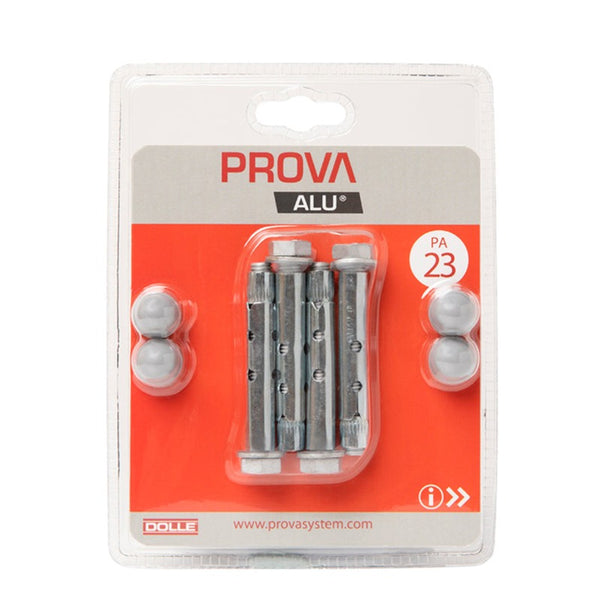 Prova PA23 Heavy Duty Concrete Anchors for Posts | Staircase & Railing ...