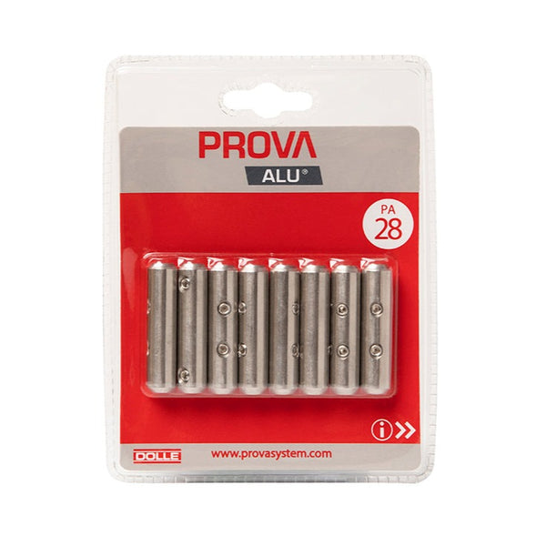 Prova PA28a Stainless Steel Cable Infill Connector (10pk) | Staircase ...