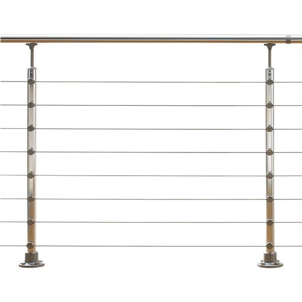 Prova PA29 Stainless Steel Cable Infill | Staircase & Railing Store