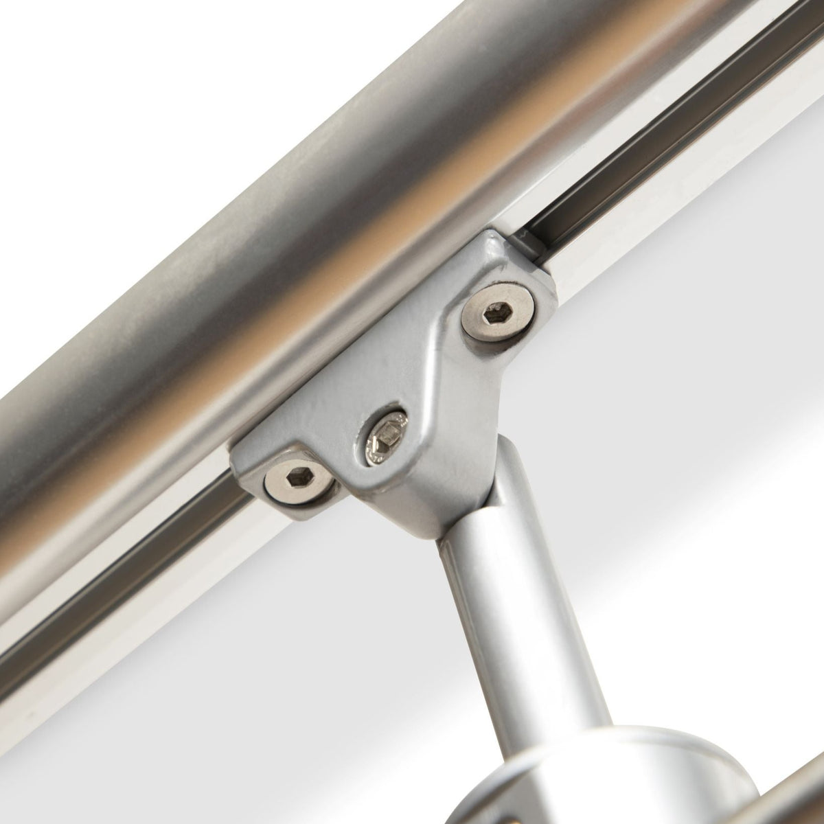 Prova PA2a 42" Side Mount Post | Staircase & Railing Store
