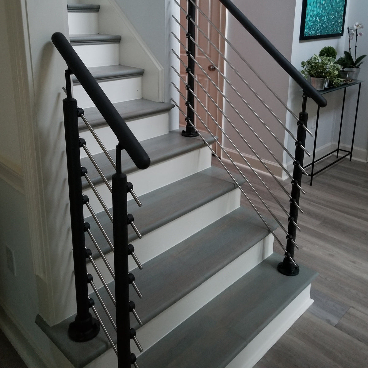 Prova PA1 36" Top Mount Post | Staircase & Railing Store
