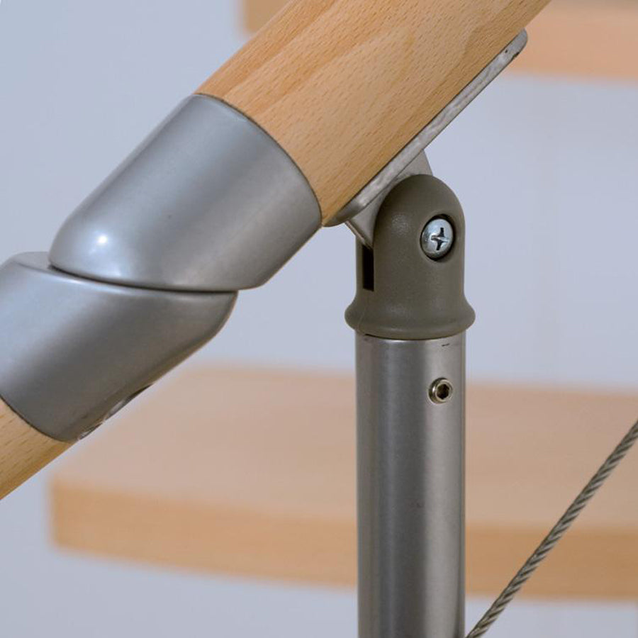 DOLLE ROME Modular Staircase Kit | Staircase & Railing Store