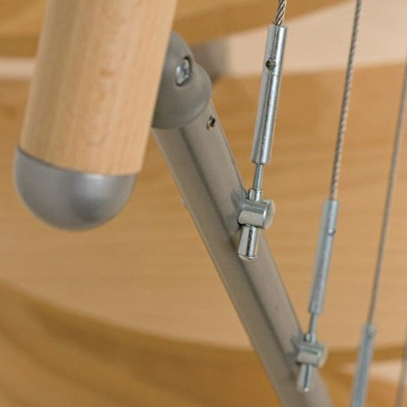 DOLLE ROME Modular Staircase Kit | Staircase & Railing Store