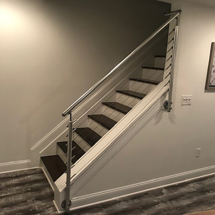 Prova PA29 Stainless Steel Cable Infill | Staircase & Railing Store