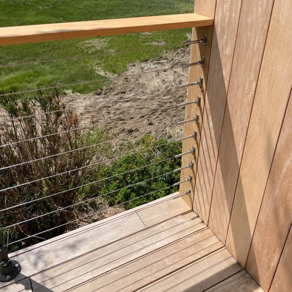 Prova PA29 Stainless Steel Cable Infill | Staircase & Railing Store