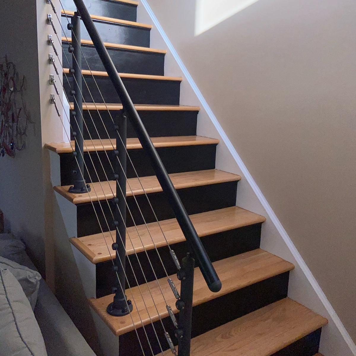 Prova PA29 Stainless Steel Cable Infill | Staircase & Railing Store